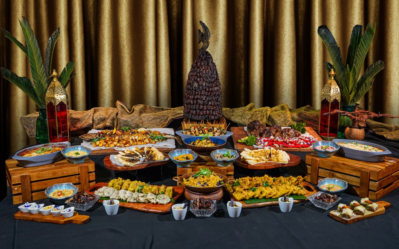 Best Ramadan Iftar Buffet in Jakarta